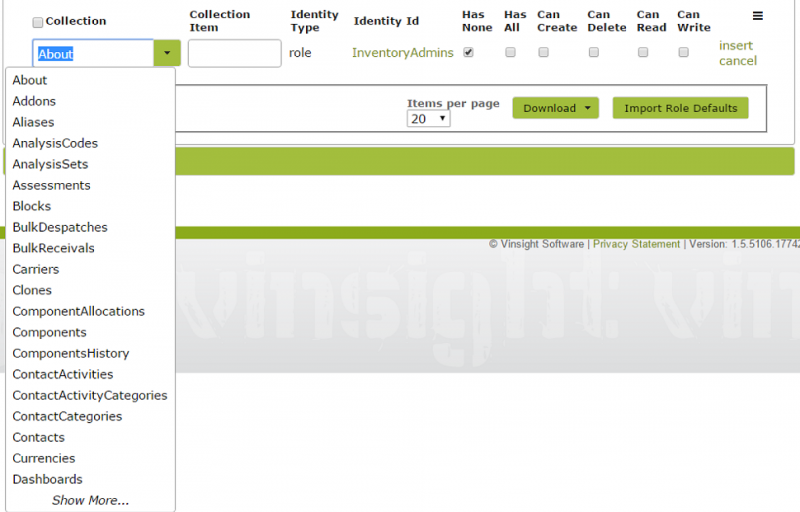 Vinsight Documentation | User Management - Vinsight Documentation