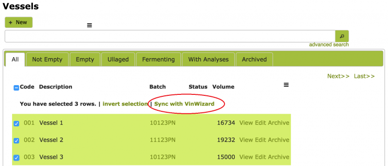 Vinsight Documentation | VinWizard - Vinsight Documentation