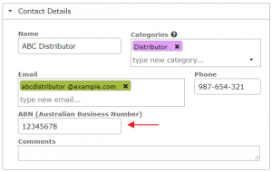 Vinsight Documentation | Calculating WET Tax with Vinsight - Vinsight Documentation