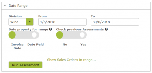 Vinsight Documentation | Calculating WET Tax with Vinsight - Vinsight Documentation