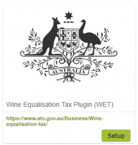 Vinsight Documentation | Calculating WET Tax with Vinsight - Vinsight Documentation