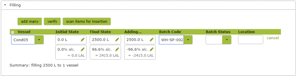 Vinsight Documentation | Bulk Operations (Distillery) - Vinsight Documentation