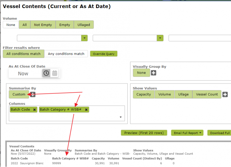 Vinsight Documentation | SAWIS Wine of Origin - Vinsight Documentation