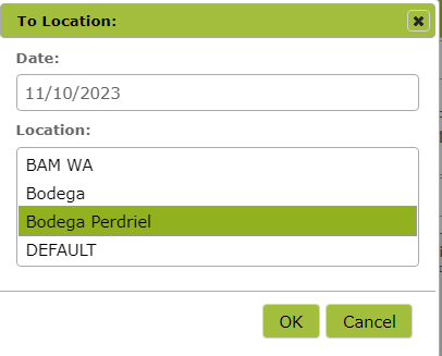 Vinsight Documentation | Purchase Orders - Vinsight Documentation