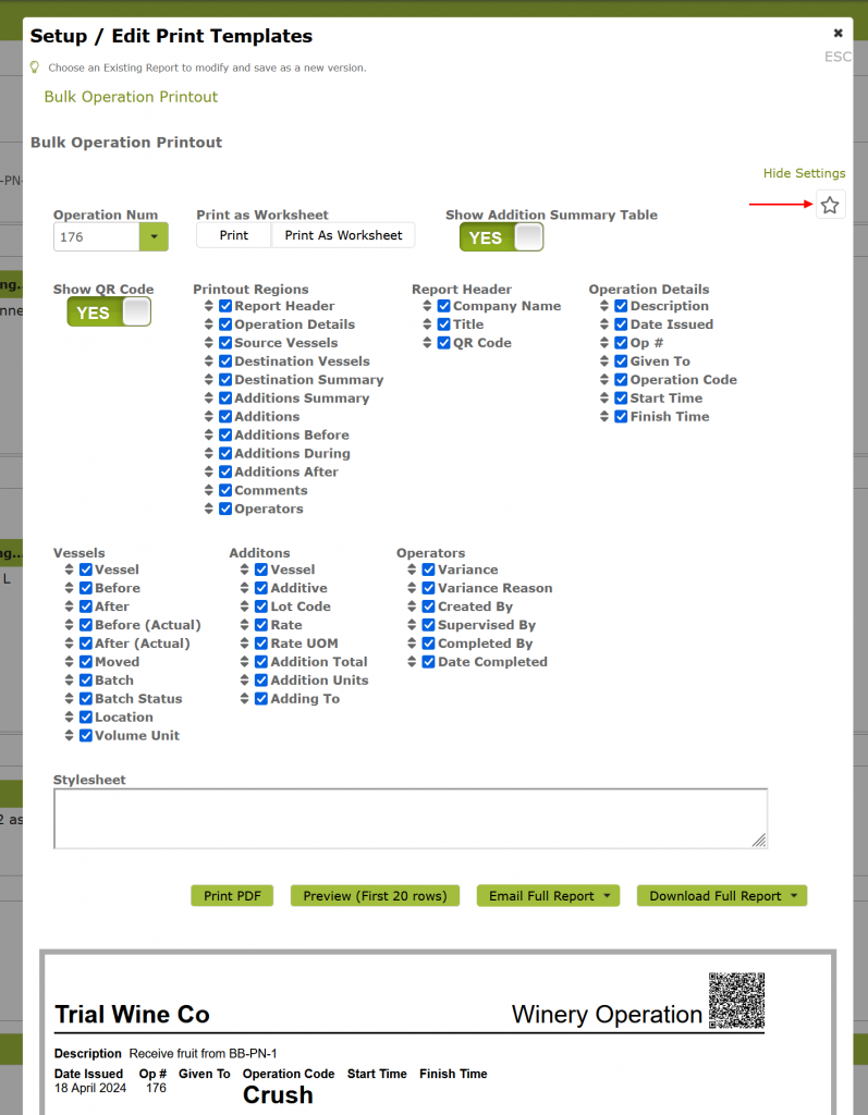 Vinsight Documentation | Bulk Operation PDF Printout - Vinsight ... Vinsight Documentation | Bulk Operation PDF Printout - Vinsight ...